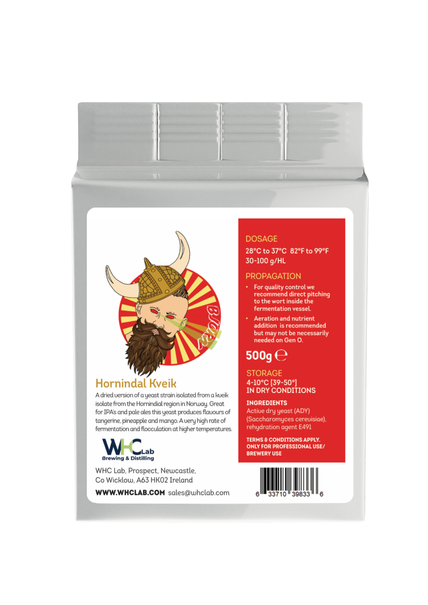 All – WHC LAB US